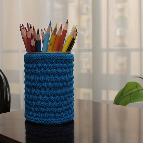 15 DIY Ideas Make Your Own Pencil Holders 15 DIY Ideas Make Your Own Pencil Holders