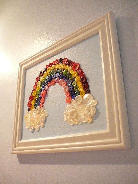 25 Cute DIY Wall Art Ideas For Kids Room