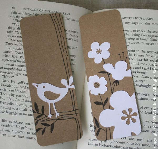 25 Creative DIY Bookmarks Ideas 25 Creative DIY Bookmarks Ideas