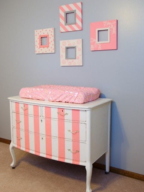 30 Amazing DIY Nursery Ideas 30 Amazing DIY Nursery Ideas