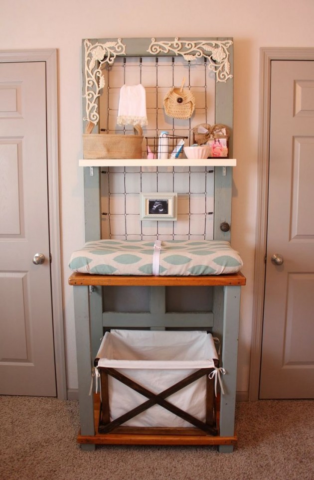 30 Amazing DIY Nursery Ideas 30 Amazing DIY Nursery Ideas