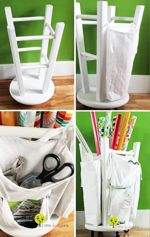16 Neat DIY Projects For Your Craft Room 16 Neat DIY Projects For Your Craft Room