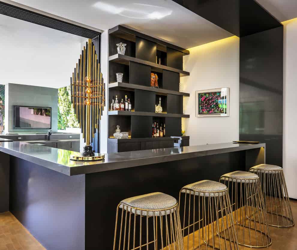 20 Glorious Contemporary Home Bar Designs You ll Go Crazy For 20 Glorious Contemporary Home Bar Designs You ll Go Crazy For