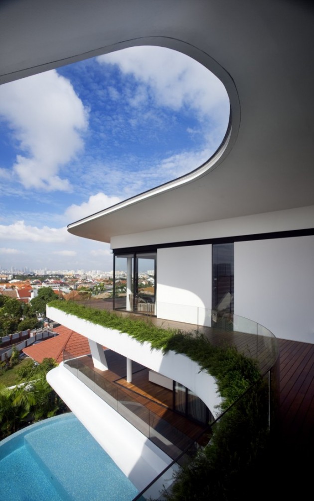 Ninety 7 @ Siglap by Aamer Architects