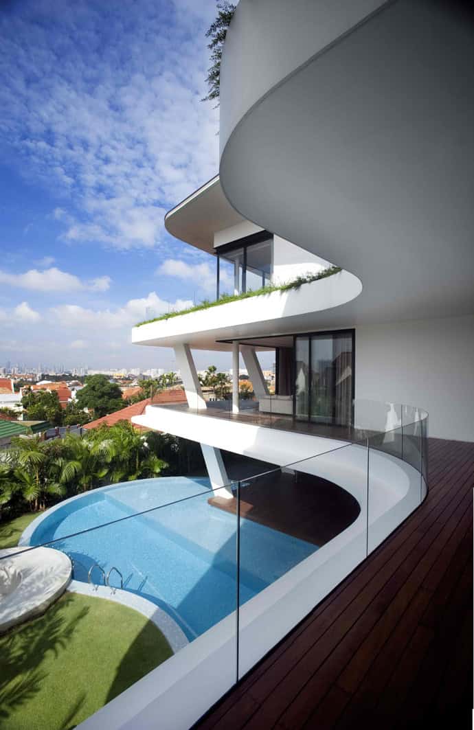 Ninety 7 @ Siglap by Aamer Architects