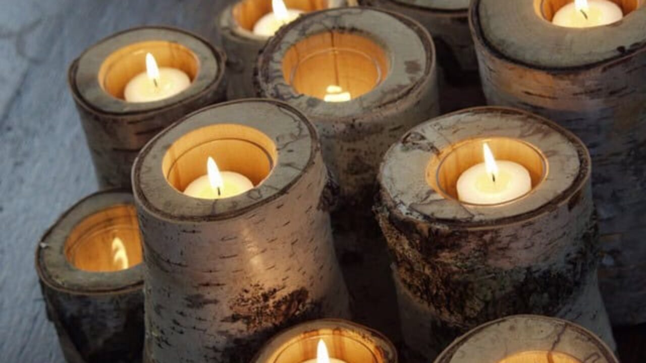 Candle Art Designs
