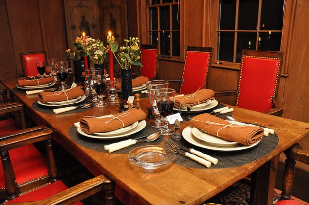 13 DIY Table Settings Ideas That Will Impress Your Friends