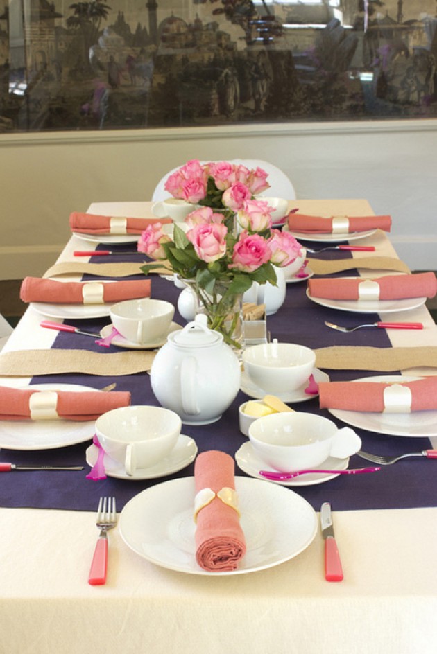 13 DIY Table Settings Ideas That Will Impress Your Friends