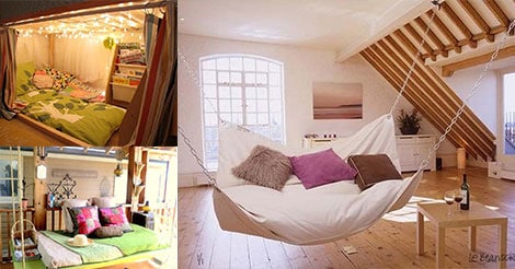 27 Cool Ideas For Your Bedroom