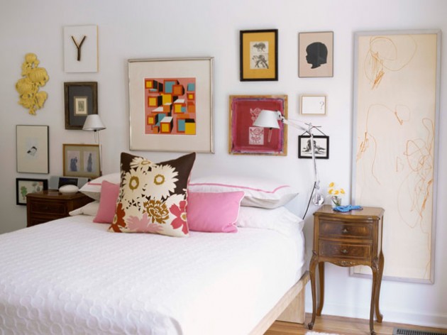 44 Beautiful Bedroom Decorating Ideas