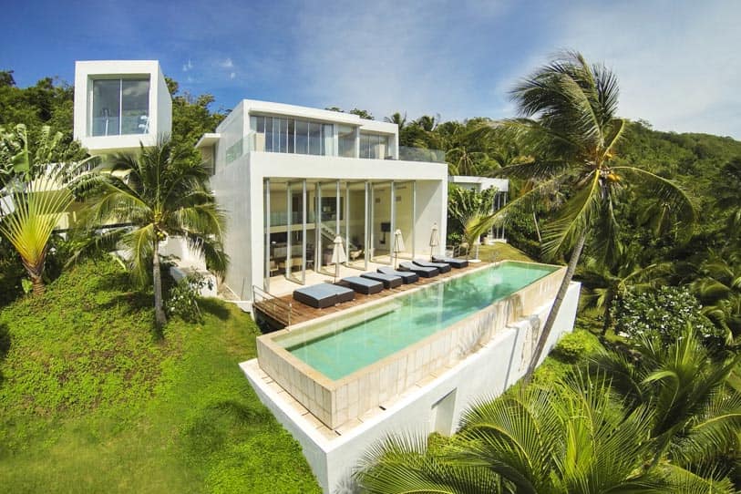 Houses With Superb Architecture Built In Nature