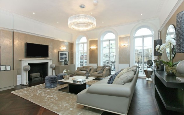 20 Inspirational Interiors That Will Knock You Straight Off Your Feet