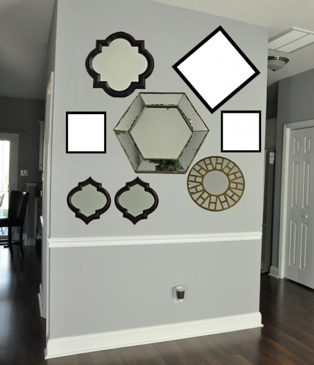 20 Great Wall Mirrors That Will Give The Wonderful Look To Your Room