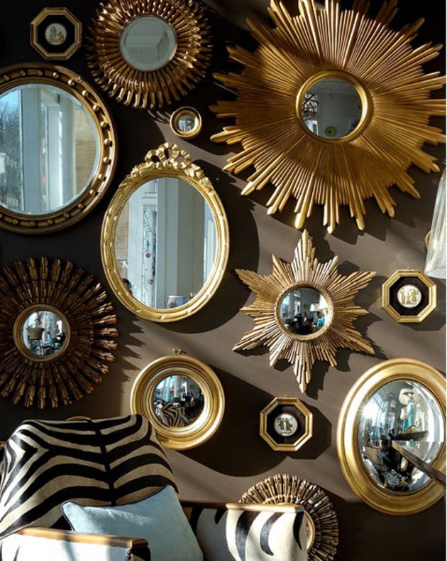 20 Great Wall Mirrors That Will Give The Wonderful Look To Your Room