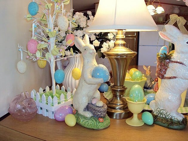 8 Easter House Decorations