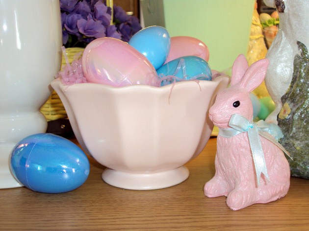 8 Easter House Decorations