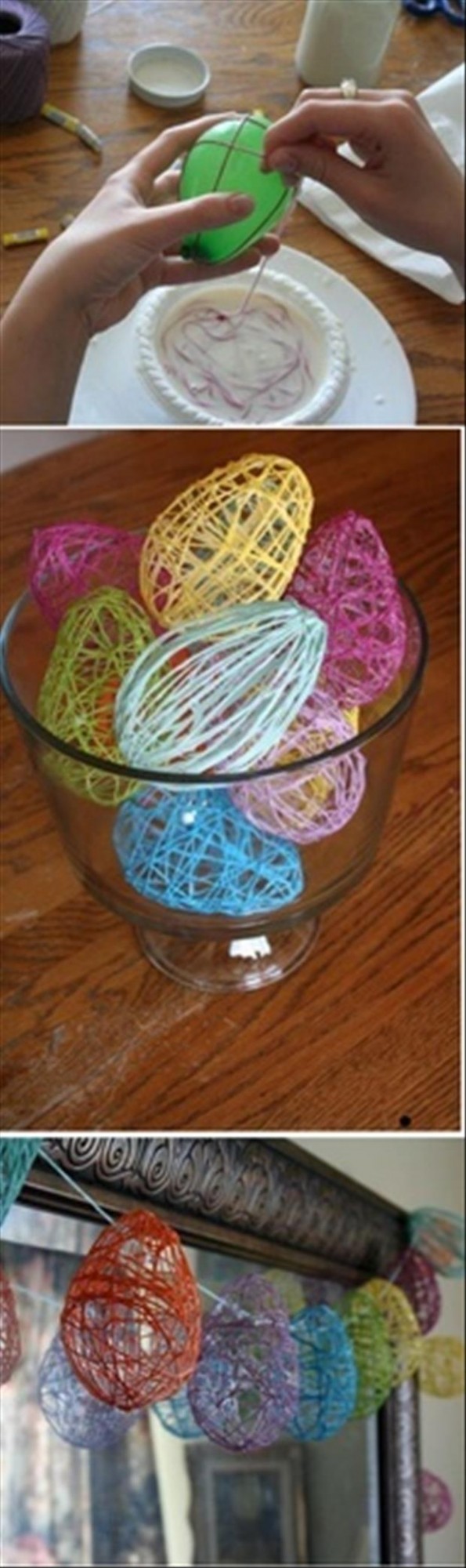 22 Do It Yourself Easter Craft Ideas