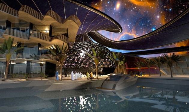 Luxury Hotels that Offer the Sweetest Escape in Dubai