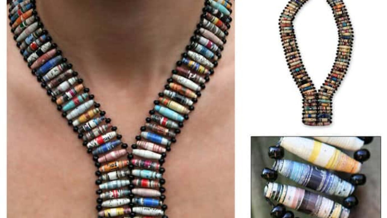 Recycled Products From Magazines