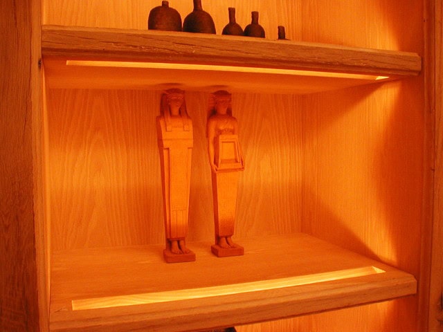 23 Inspiring Ideas of Furniture Built-In Lights