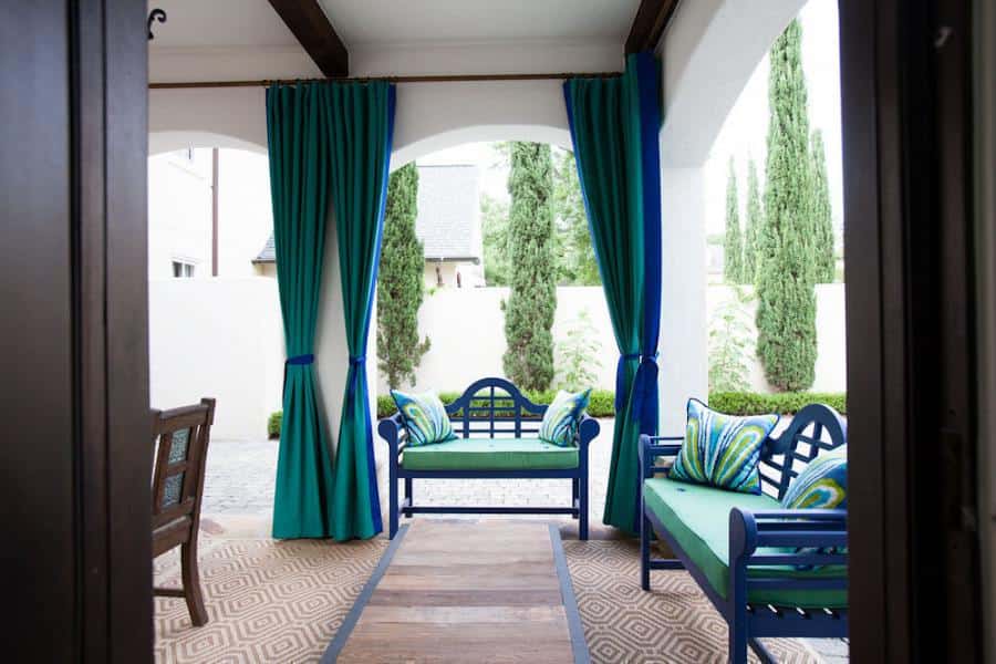 18 Examples of Delightful Atmosphere with Turquoise Color in Your Home