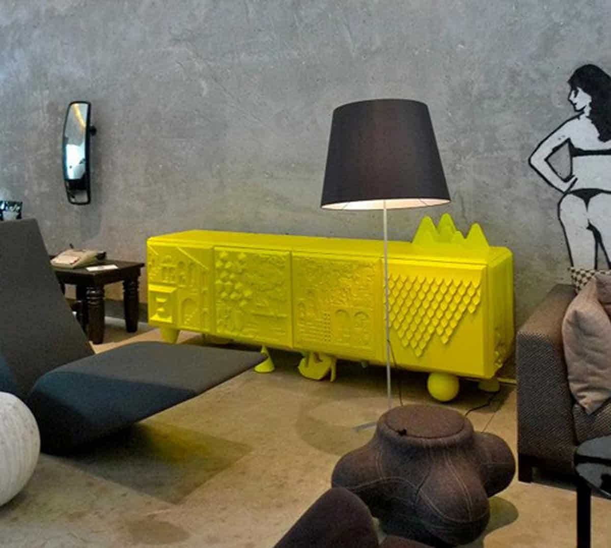35 Incredible Neon Interior Designs