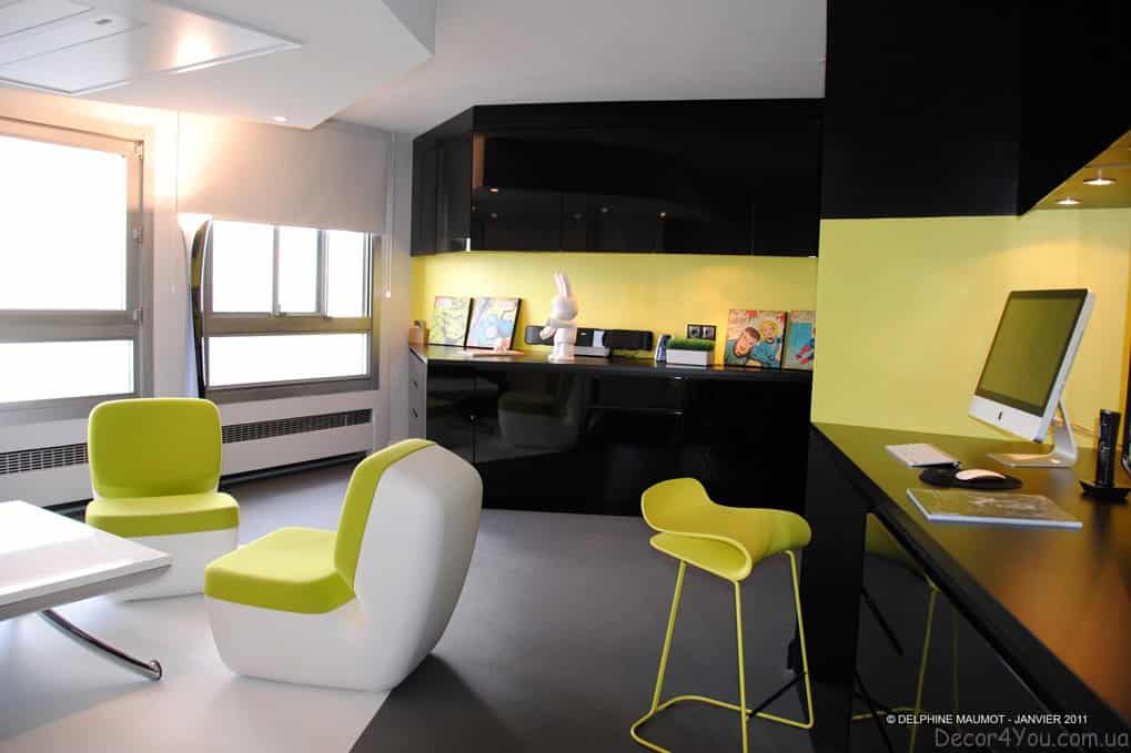 35 Incredible Neon Interior Designs