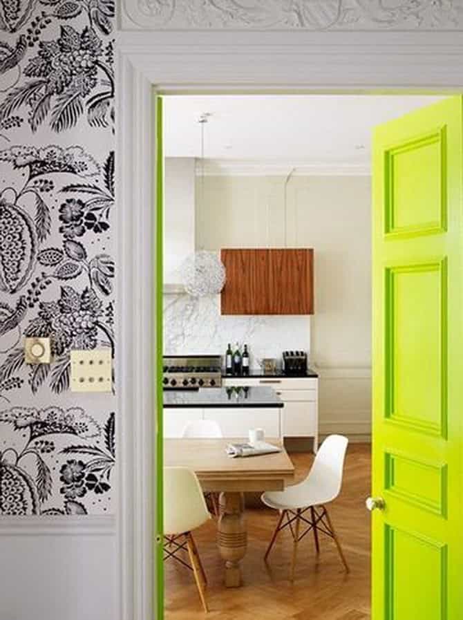 35 Incredible Neon Interior Designs