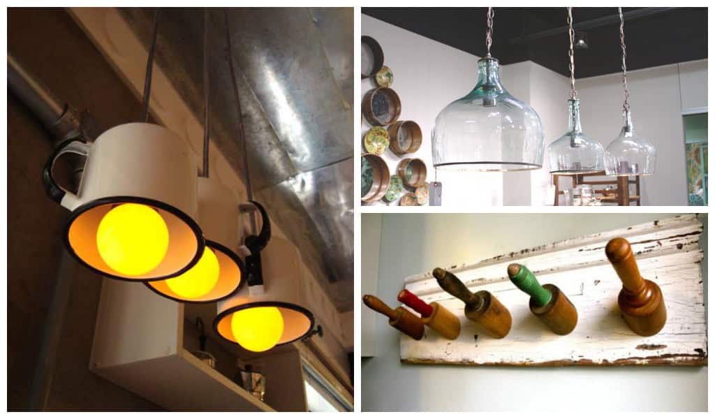 30 Adorable Repurposed Kitchen Items