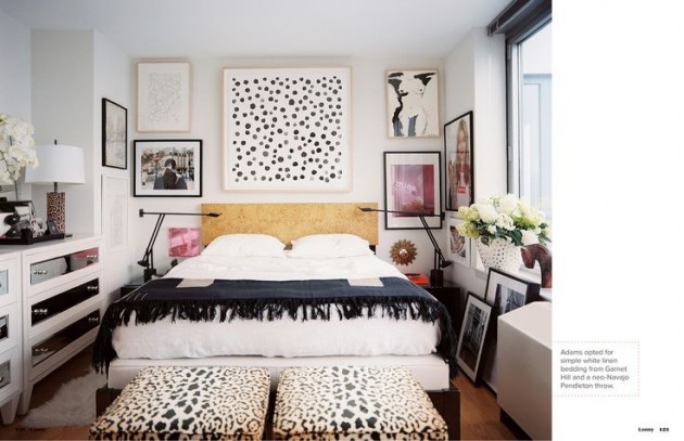25 Elegant Animal Print Interiors