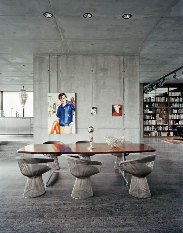 30 Cool Grunge Interior Designs