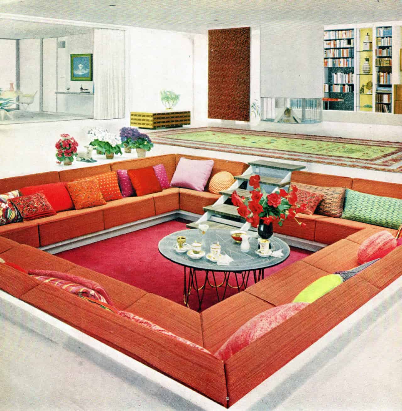 25 Extraordinary Living Room Designs