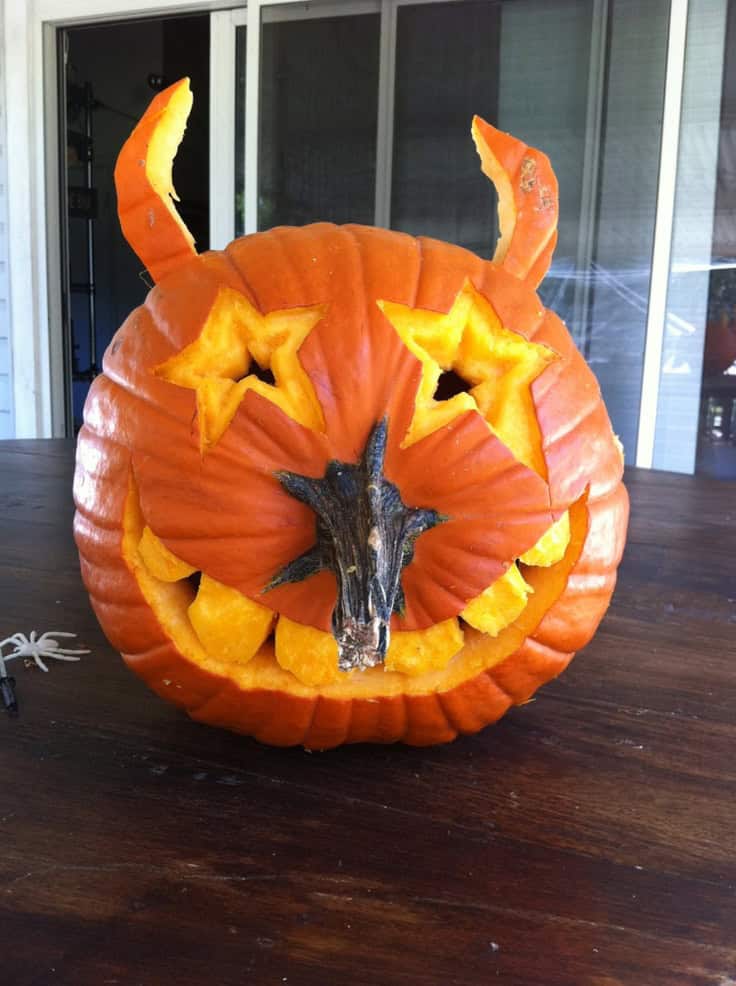 40 Creative DIY Pumpkin Designs
