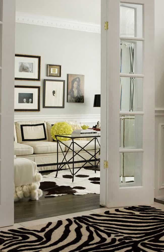 25 Elegant Animal Print Interiors