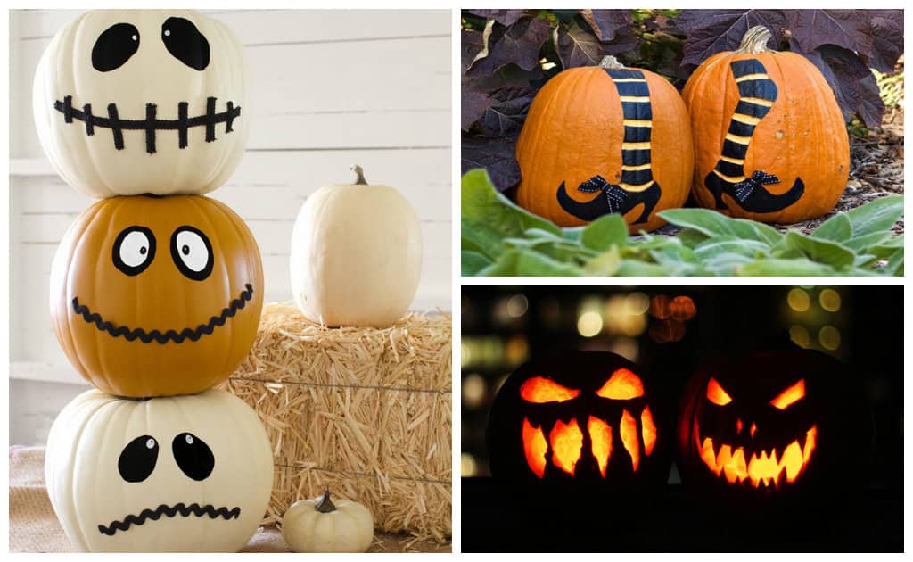 40 Creative DIY Pumpkin Designs