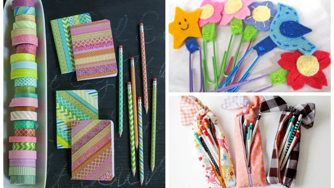 Creative Ideas For School Projects