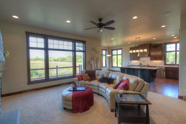 25 Extraordinary Living Room Designs