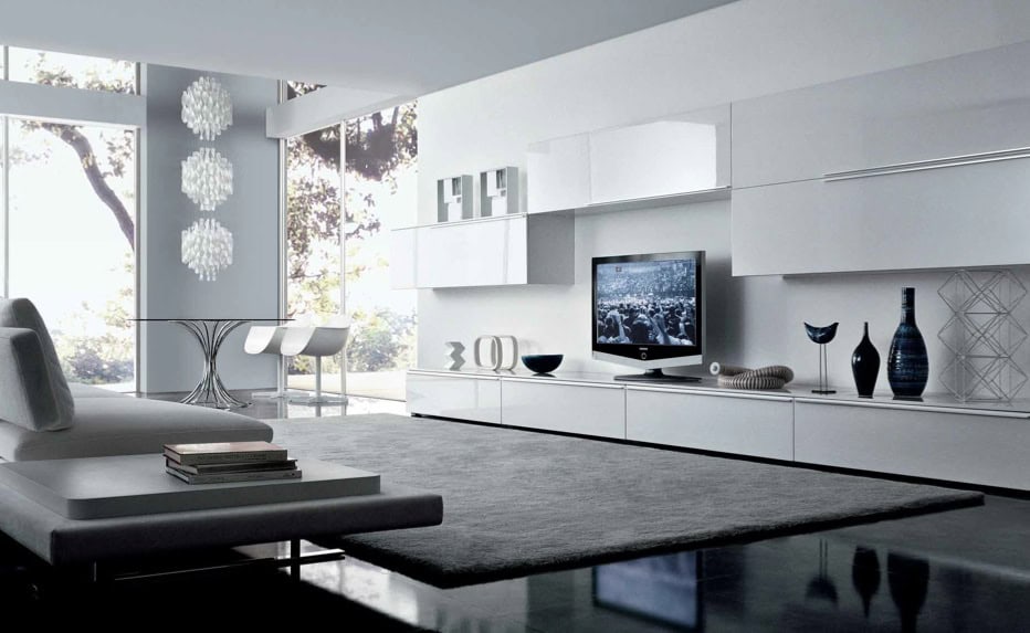 25 Extraordinary Living Room Designs