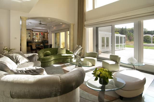 25 Extraordinary Living Room Designs