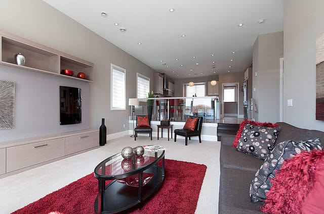 25 Extraordinary Living Room Designs