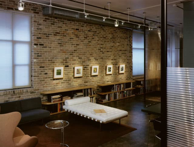 32 Brilliant Interiors with Brick Walls