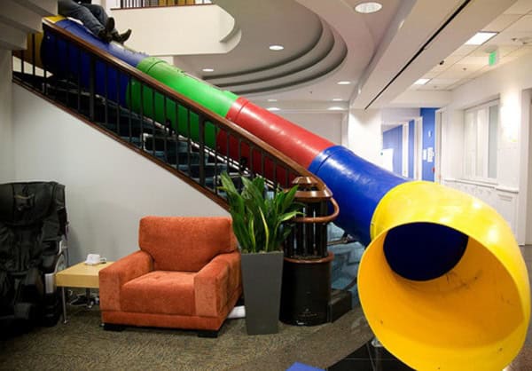 20 Cool and Fun Indoor Slides