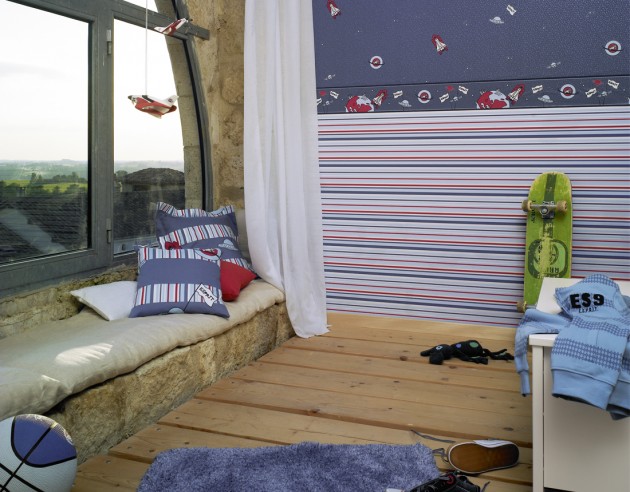 26 Cute and Fun Kids Wallpaper Designs