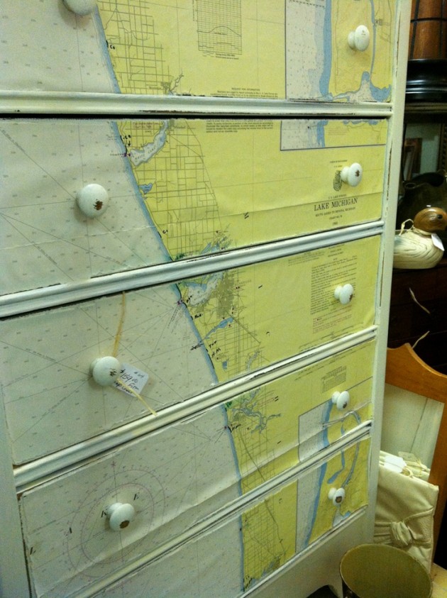 30 Creative Diy Maps Decorations