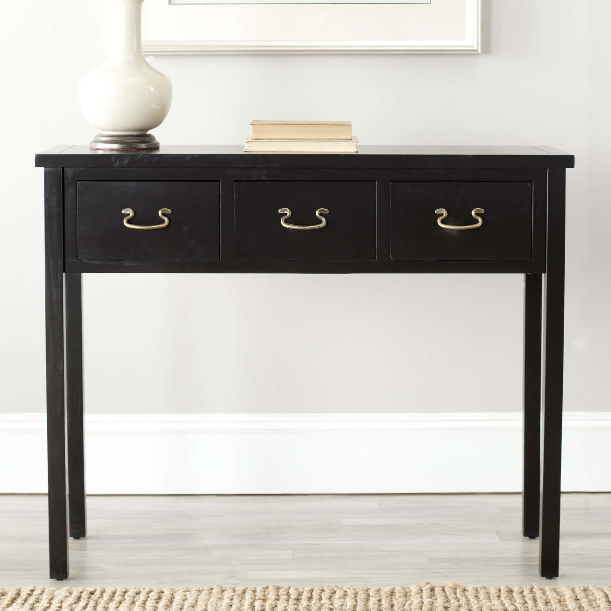 A Collection of 23 Elegant Console Tables