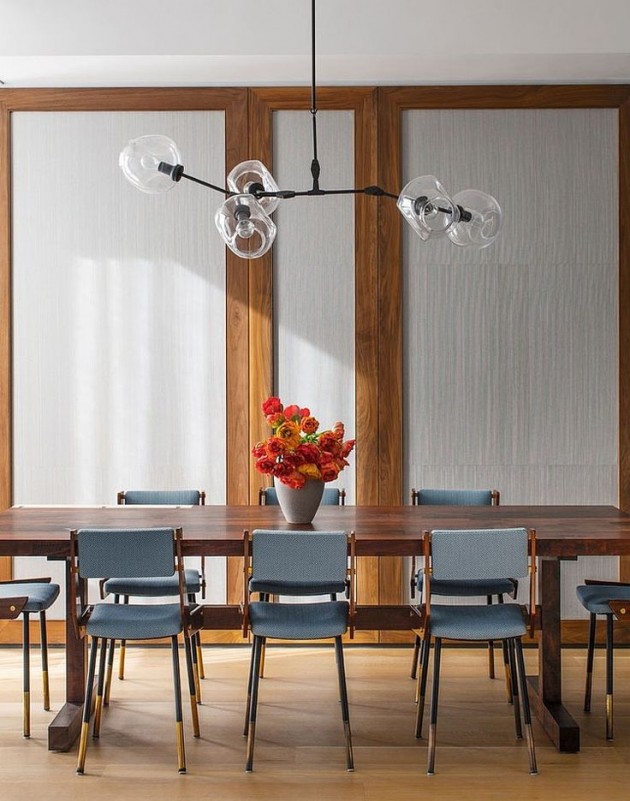 20 Cool Dining Table Lightning Ideas