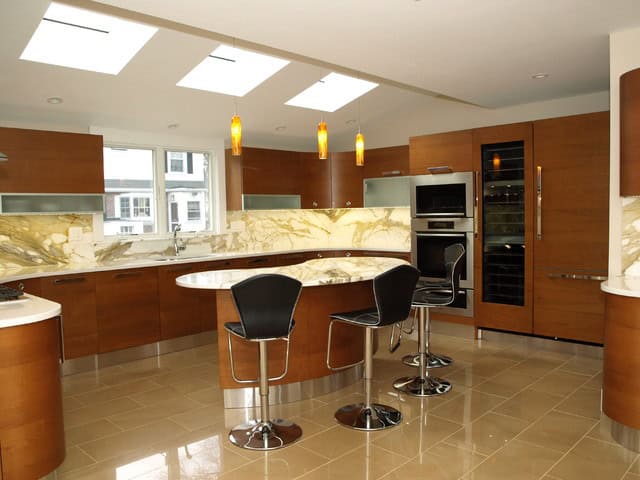 27 Classy Contemporary Italian Kitchen Design Ideas