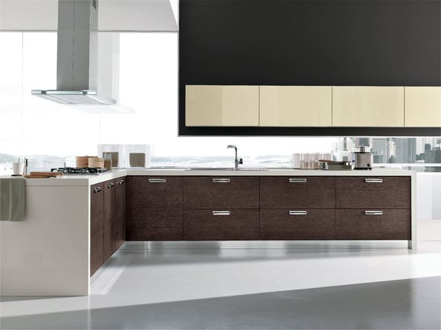 27 Classy Contemporary Italian Kitchen Design Ideas