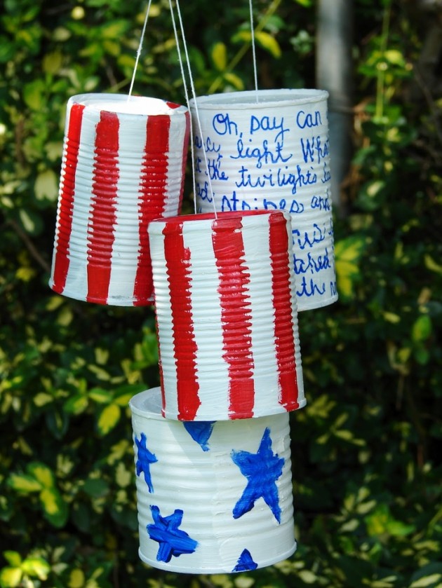 25 Creative DIY Can Ideas