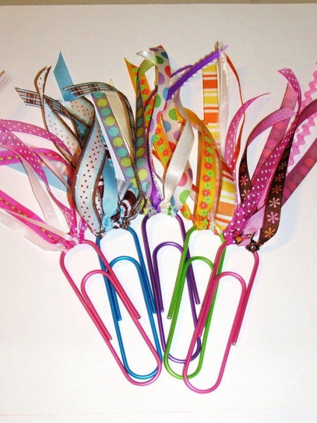 25 Innovative DIY Bookmark Designs to Craft at Home 25 Innovative DIY Bookmark Designs to Craft at Home